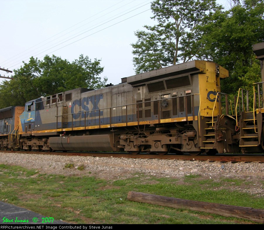 CSX 7 Q526